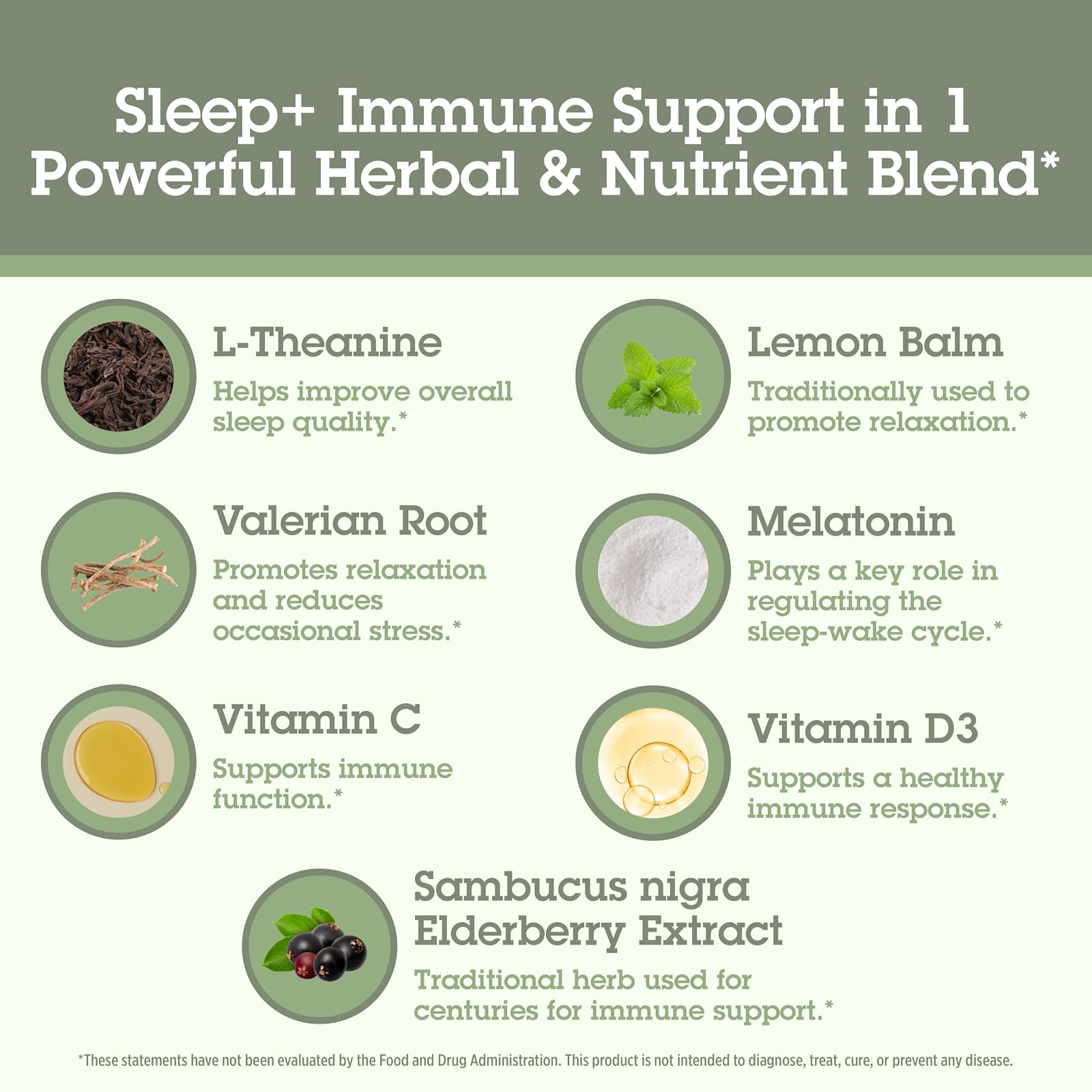 promote restful sleep with melatonin