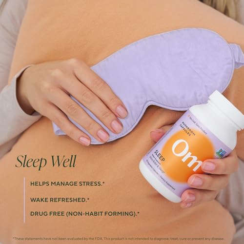 Promote restful sleep with mushrooms