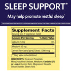promote restful sleep with SPR-ing Valle
