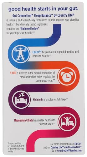 promote restful sleep with vitamins