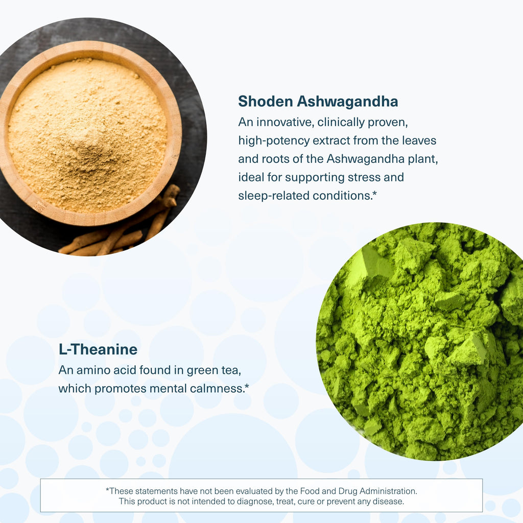 Promote restful sleep with Youtheory