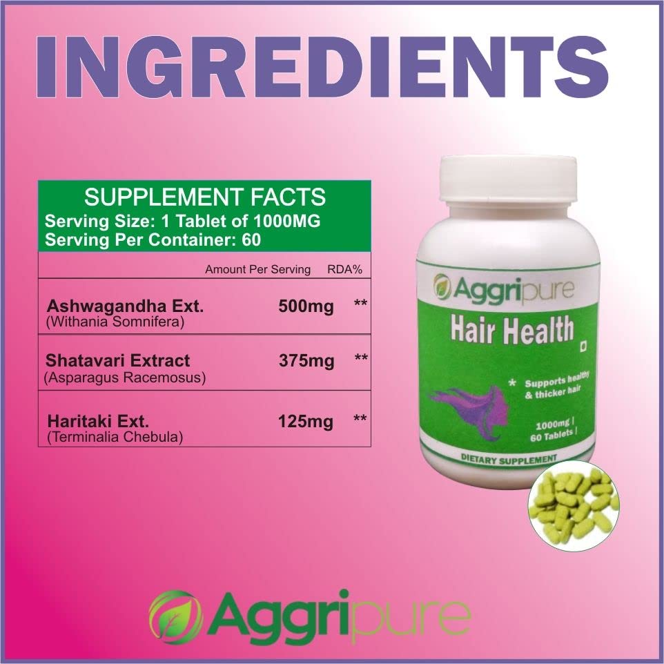 promote shiny hair with vitamins