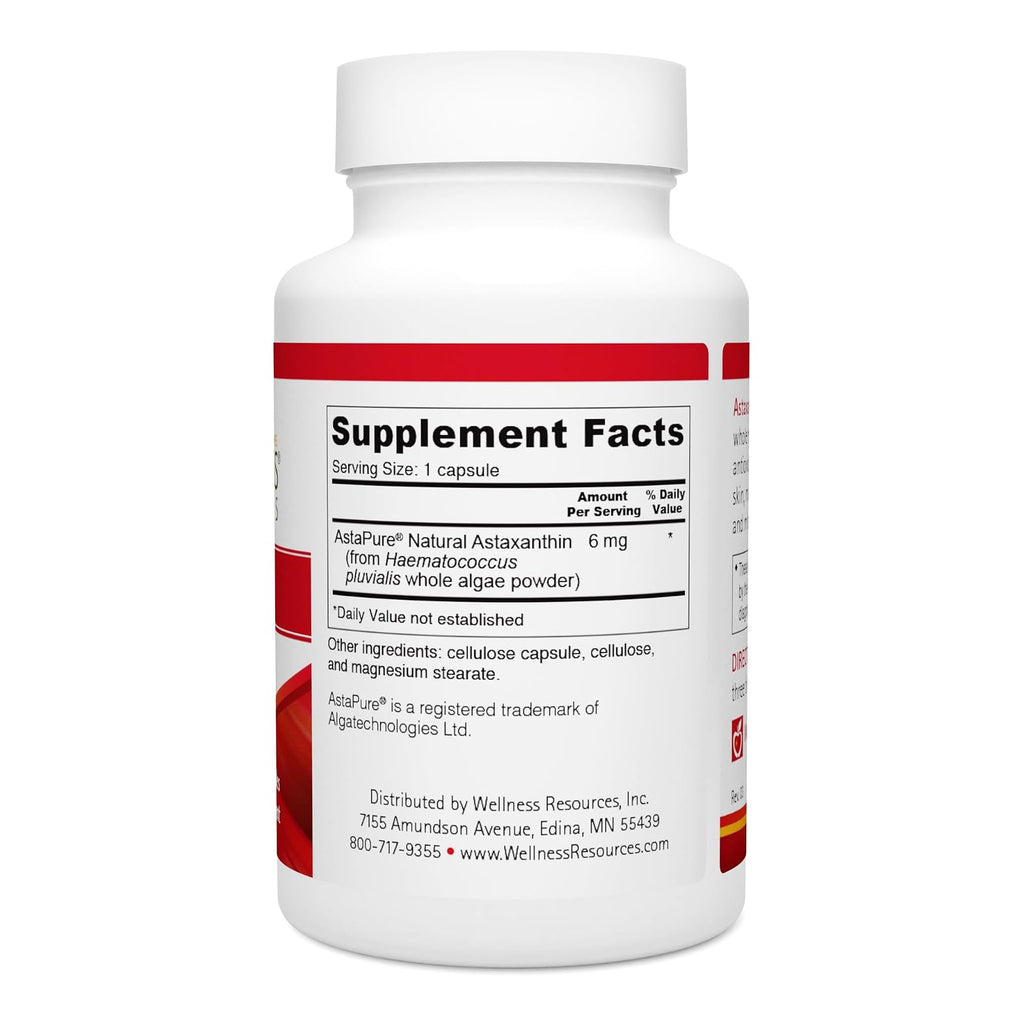 promote skin health with Astaxanthin