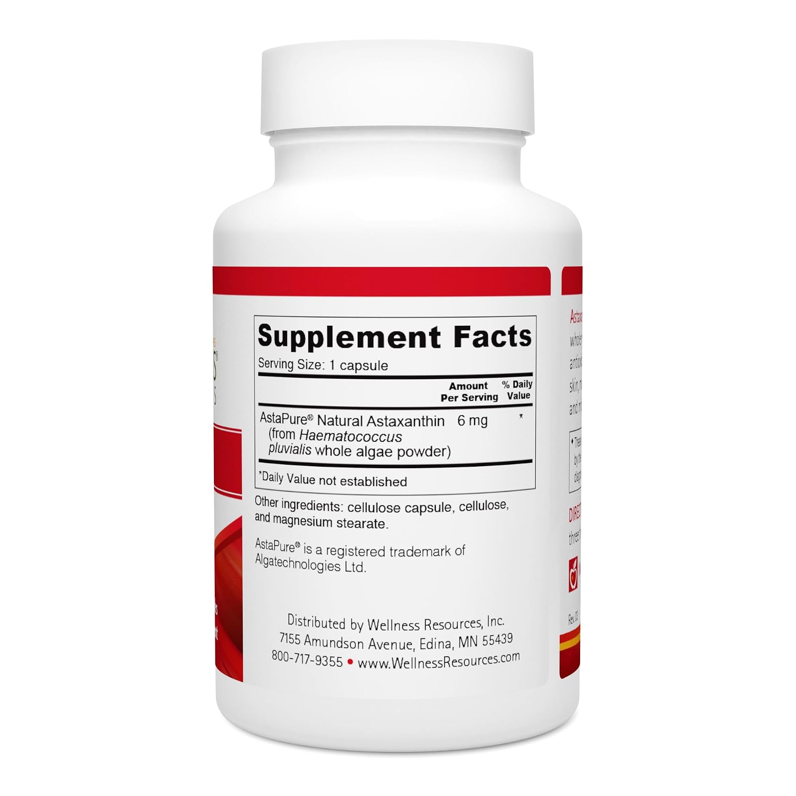 promote skin health with Astaxanthin