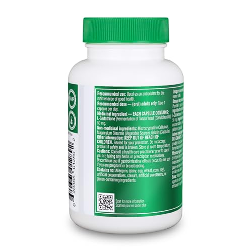 Promote skin health with L-Glutathione