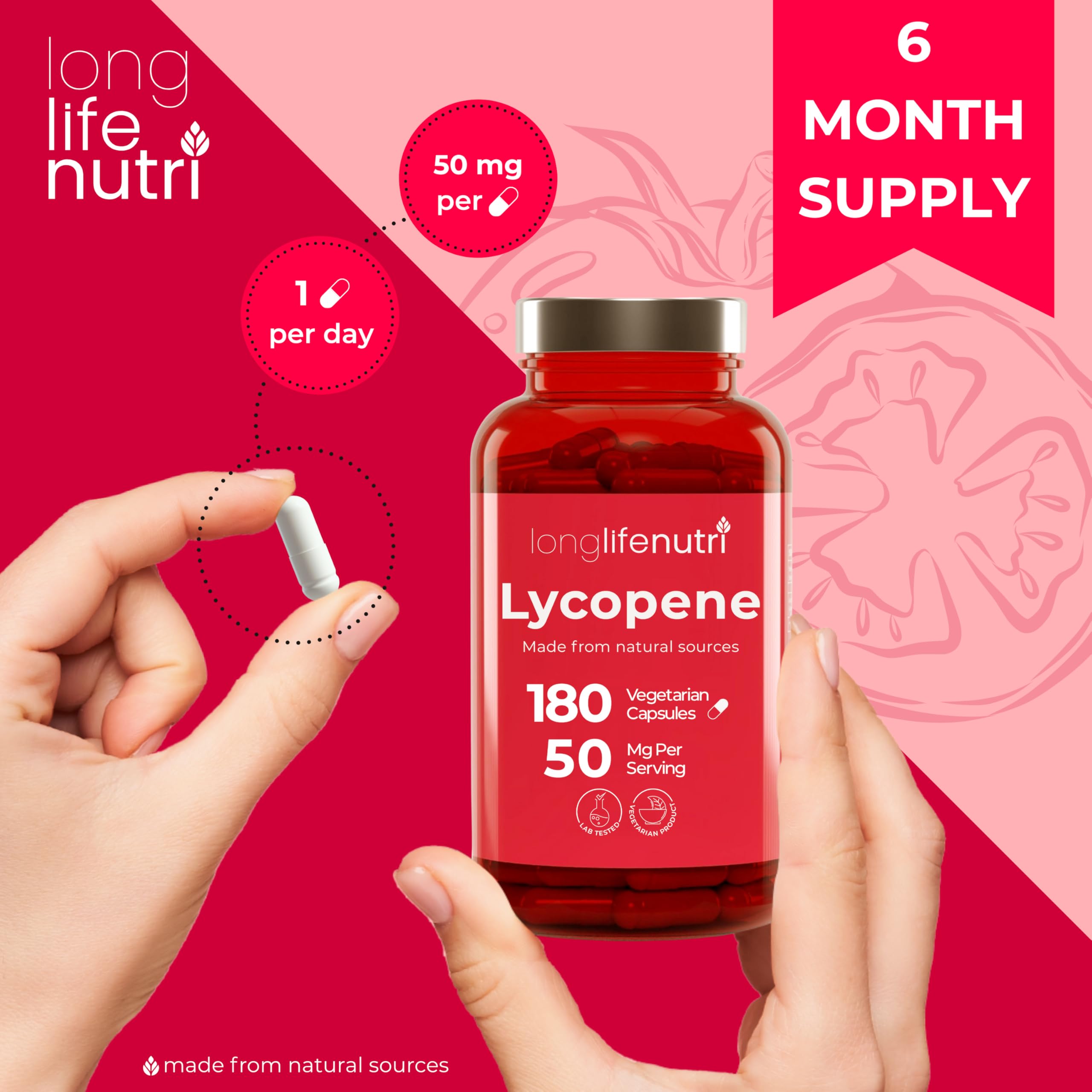 promote skin health with lycopene