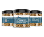 promote skin health with red clover