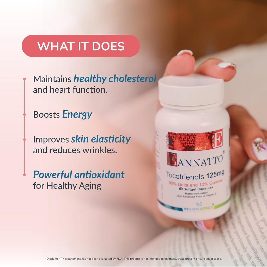 promote skin health with tocotrienols