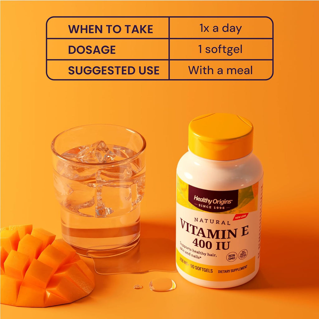 promote skin health with vitamin e
