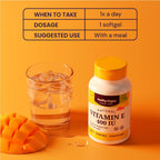 promote skin health with vitamin e