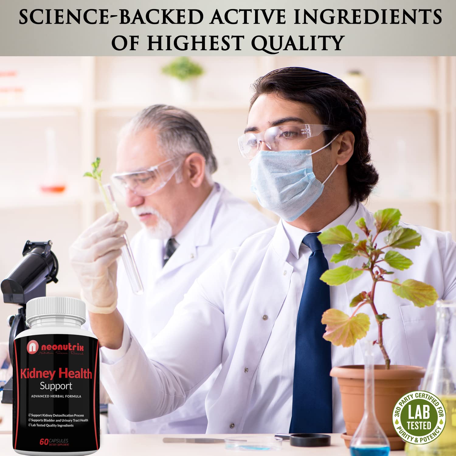 Promote urinary health naturally
