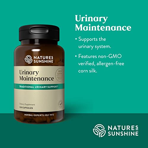 promote urinary health with capsules