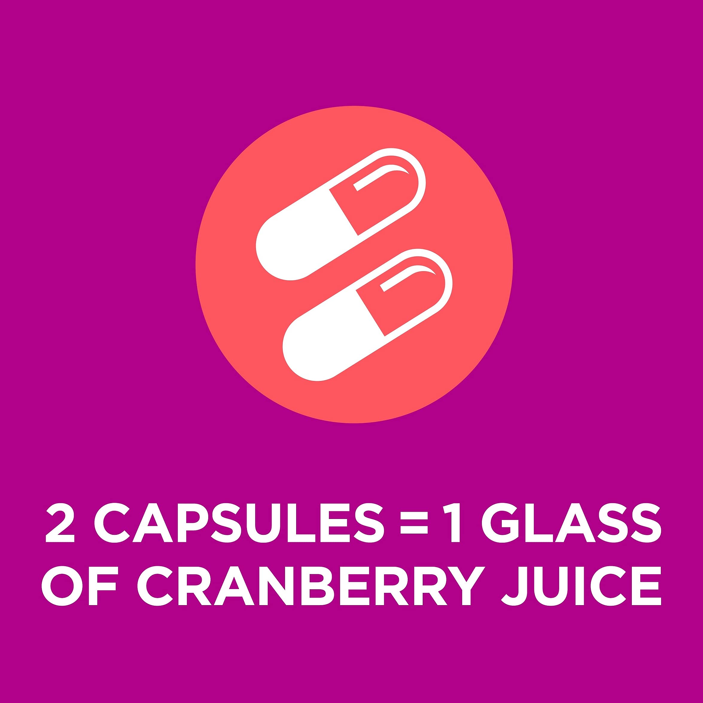 promote urinary health with cranberry