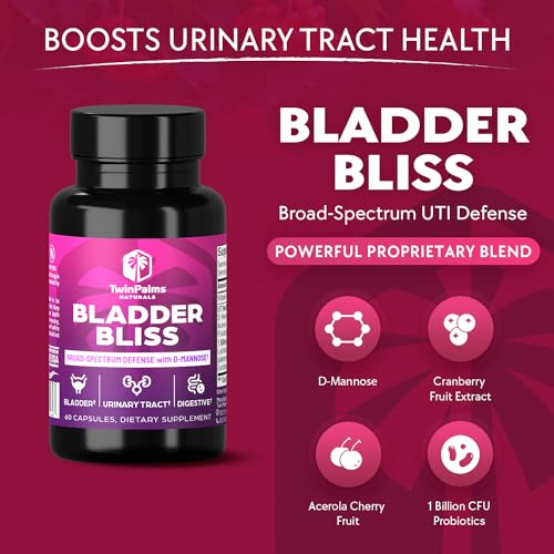 Promote urinary health with cranberry