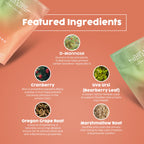promote urinary tract health naturally