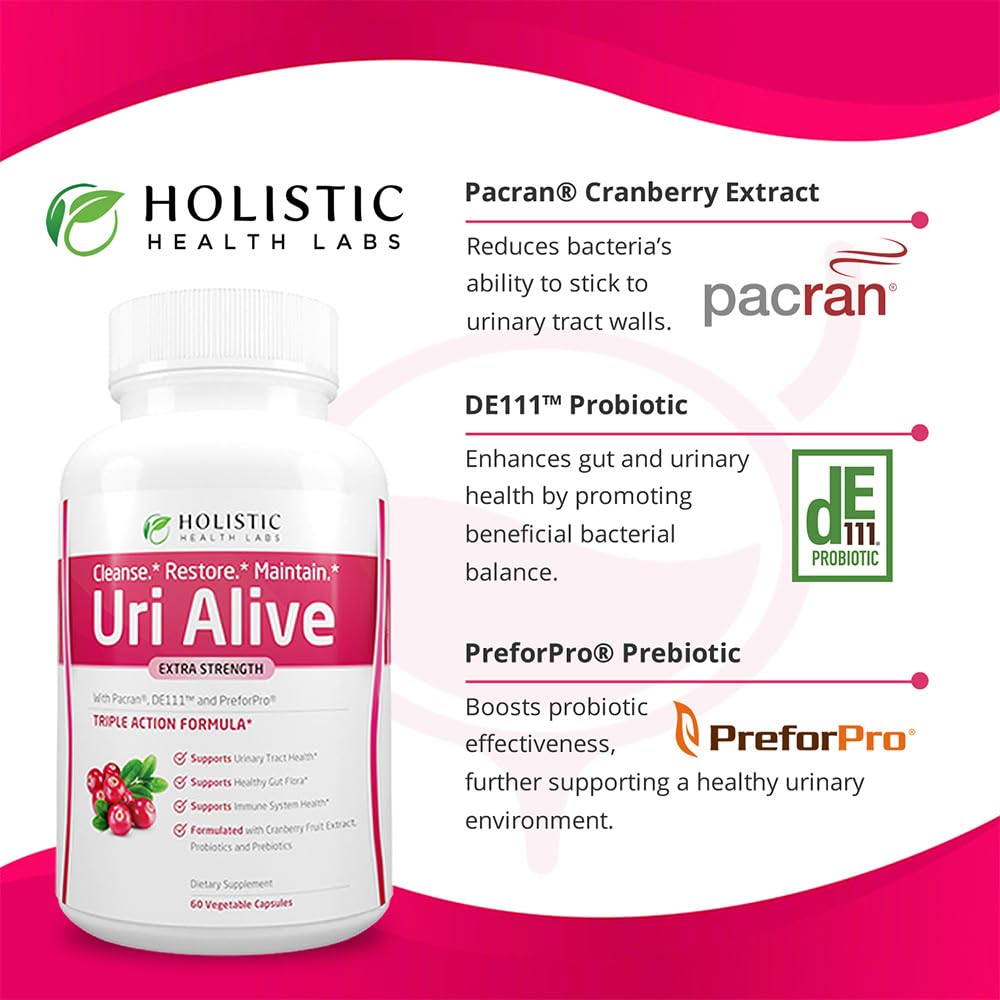 promote urinary tract health naturally