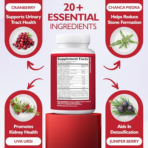 promote urinary tract health naturally