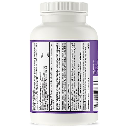 promote urinary tract wellness cranberry