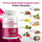 Promote urinary tract wellness naturally