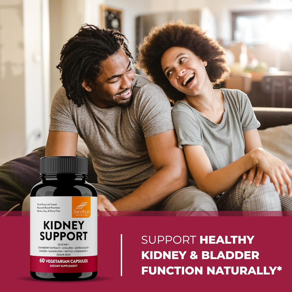 Promote urinary tract wellness