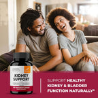 Promote urinary tract wellness