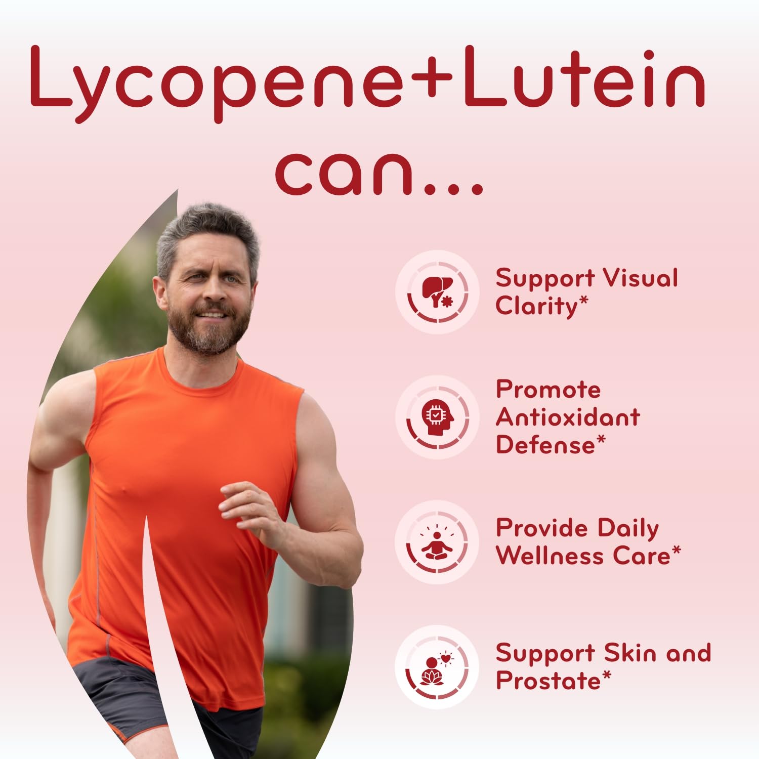 Promote vision health with carotenoids