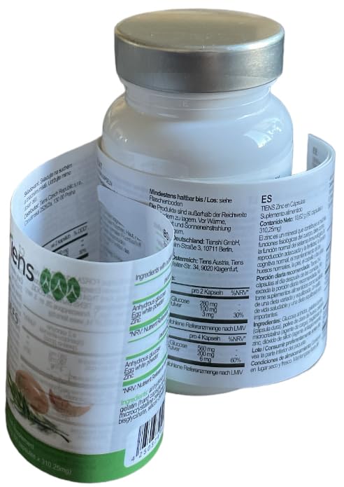 promote vision health with zinc