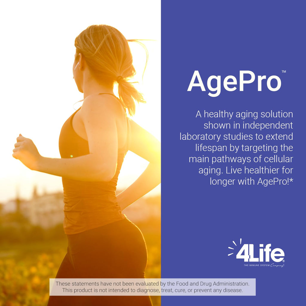 promote vitality with AgePro