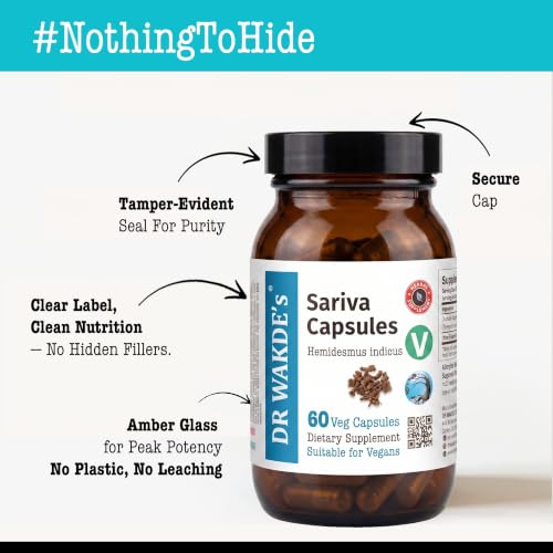 promote vitality with Sariva