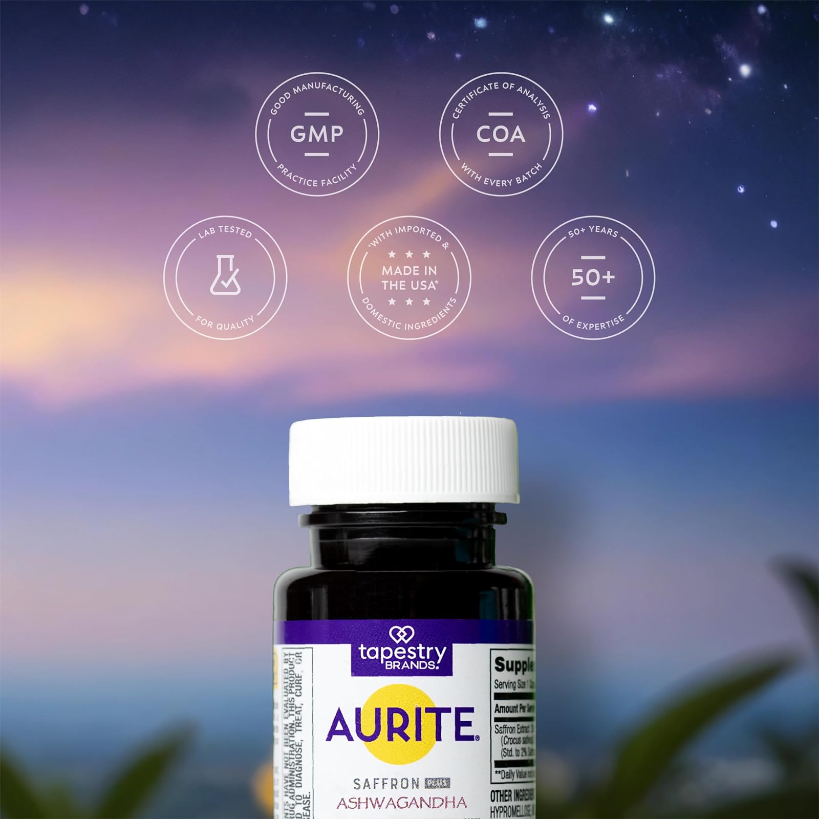 Promote wellness with Ashwagandha