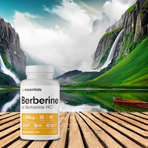 Promote wellness with Berberine HCI