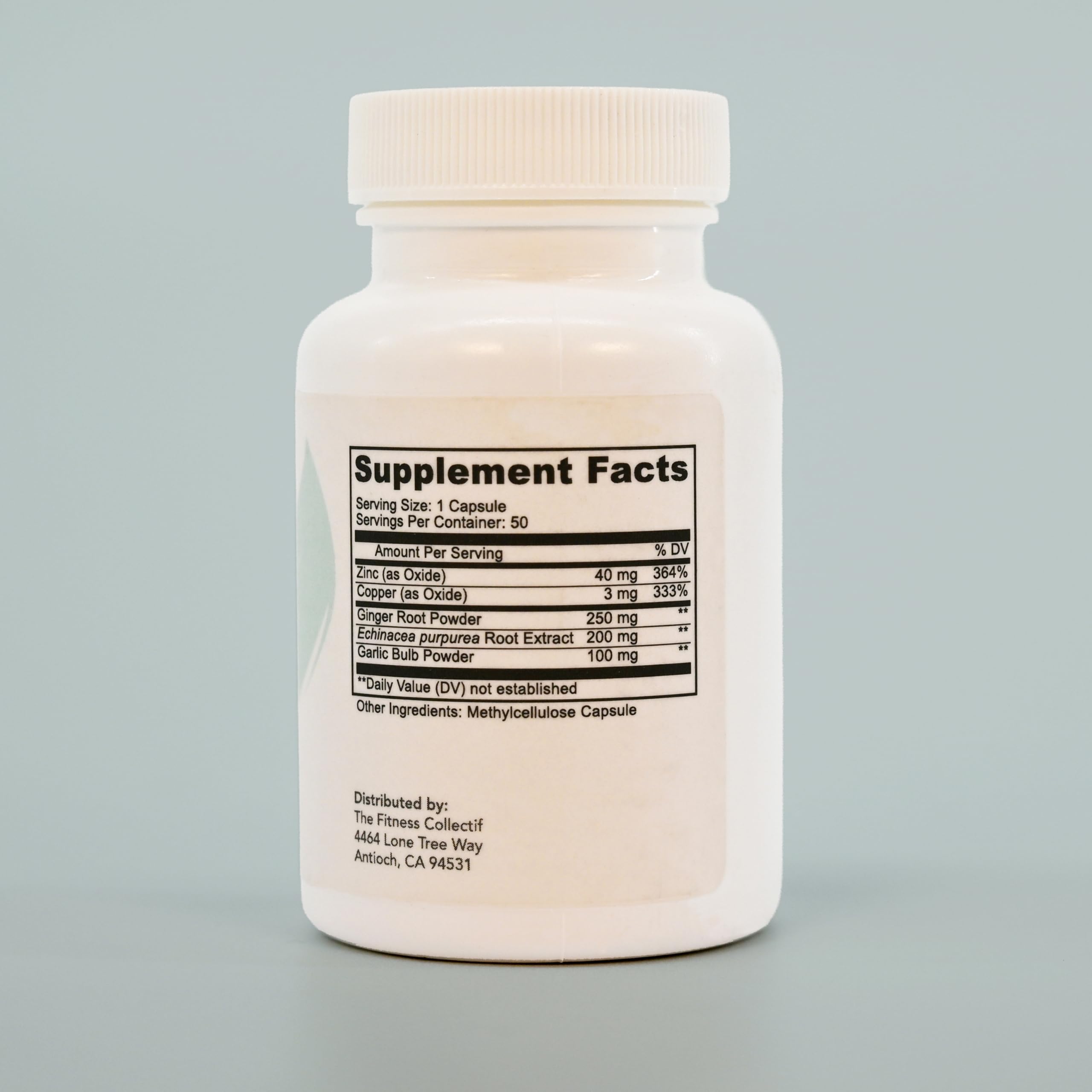 promote wellness with echinacea
