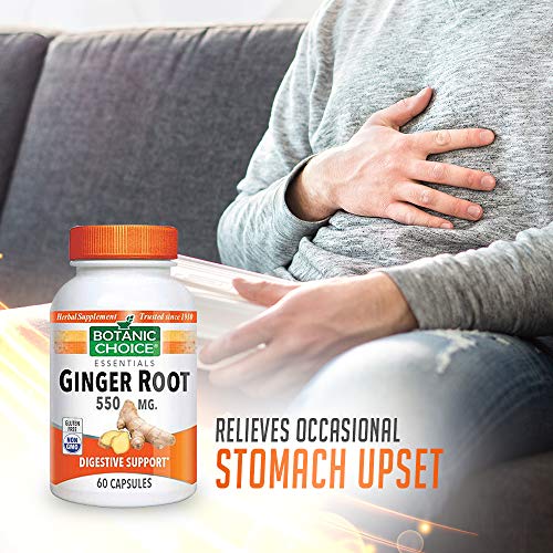 promote wellness with ginger root