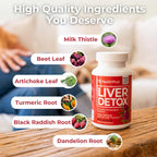 promote wellness with liver cleanse