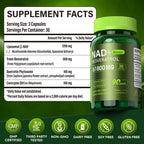 Promote wellness with resveratrol