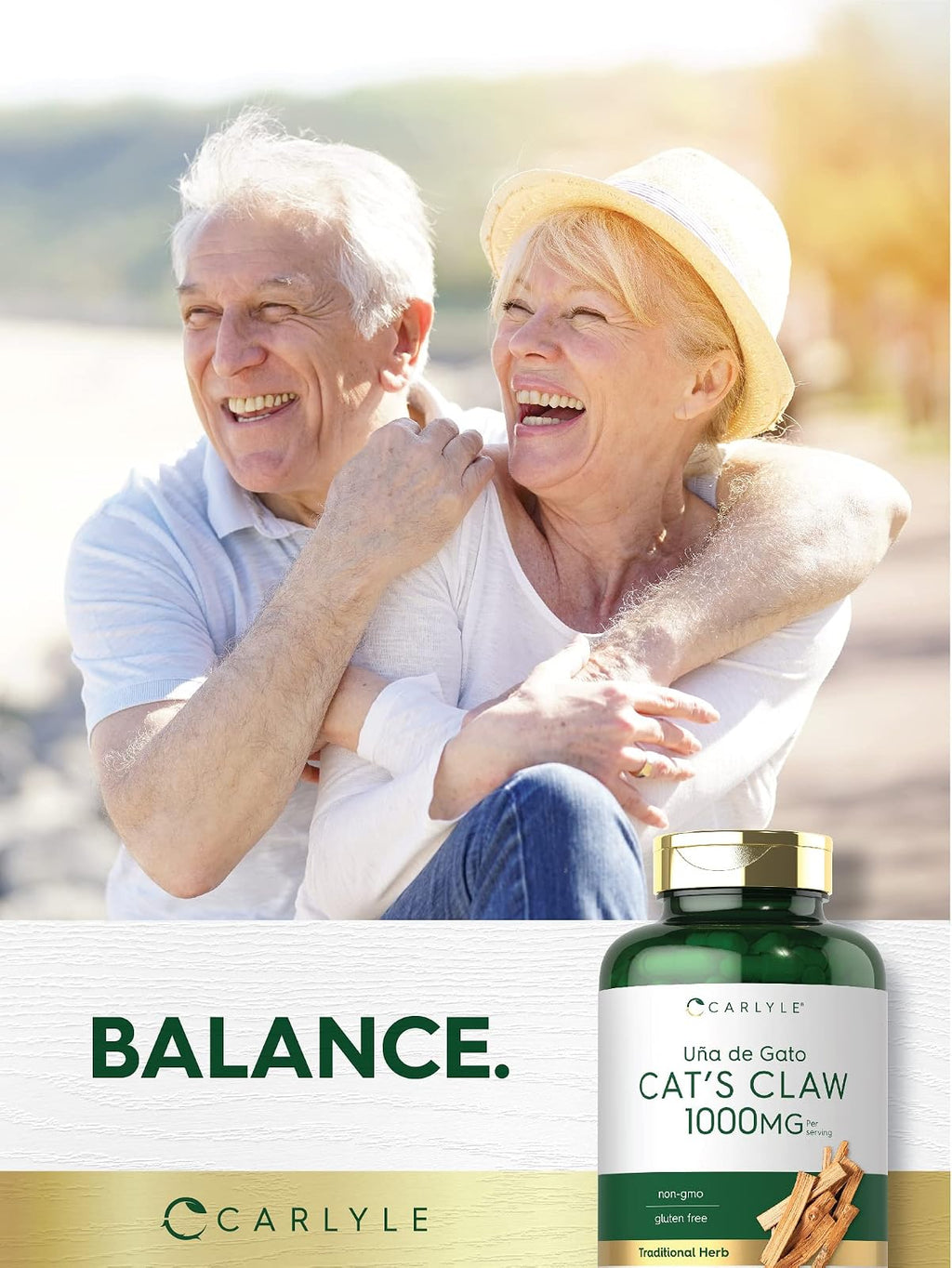 Promote wellness with Uncaria Tomentosa