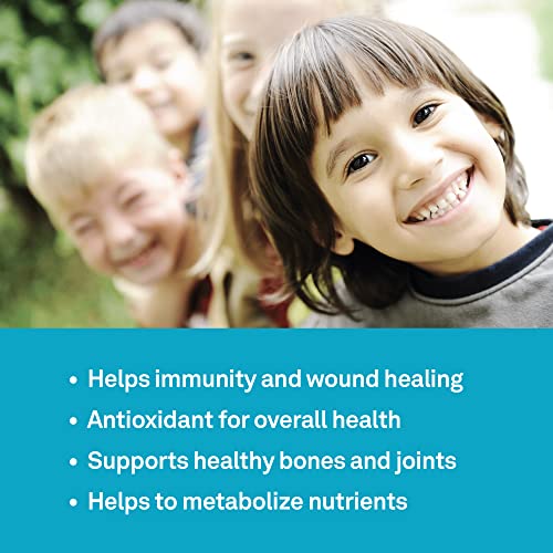 Promote wellness with zinc supplement