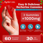 promotes balanced blood sugar levels