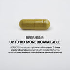 promotes balanced blood sugar levels