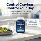 Promotes balanced blood sugar levels