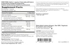 promotes balanced glucose metabolism