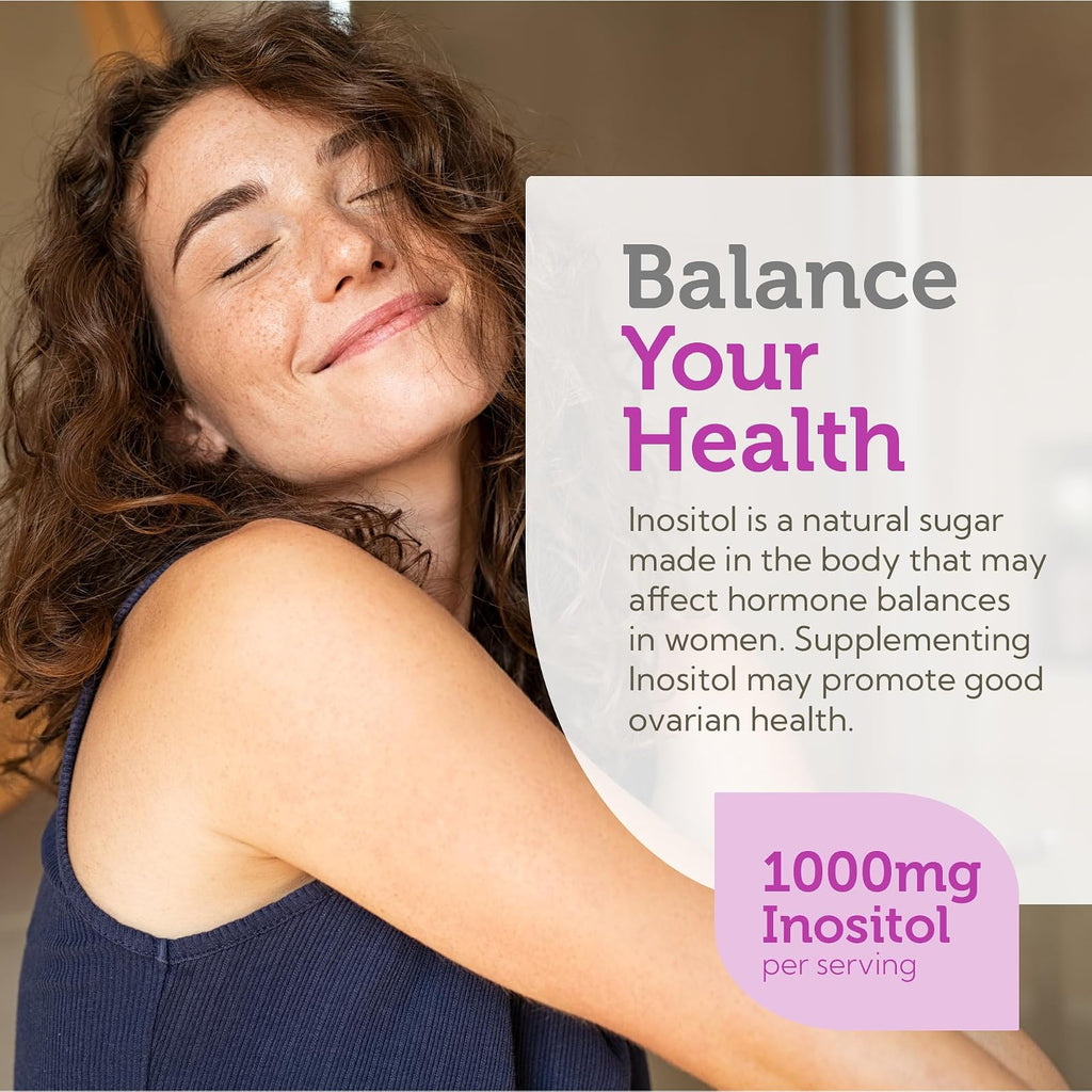 promotes balanced mood and wellbeing
