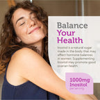 promotes balanced mood and wellbeing