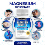 promotes better sleep magnesium formula