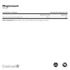 promotes better sleep with magnesium