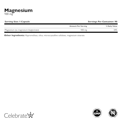 promotes better sleep with magnesium