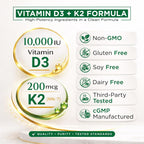promotes bone and heart health