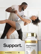 promotes bone health and strength