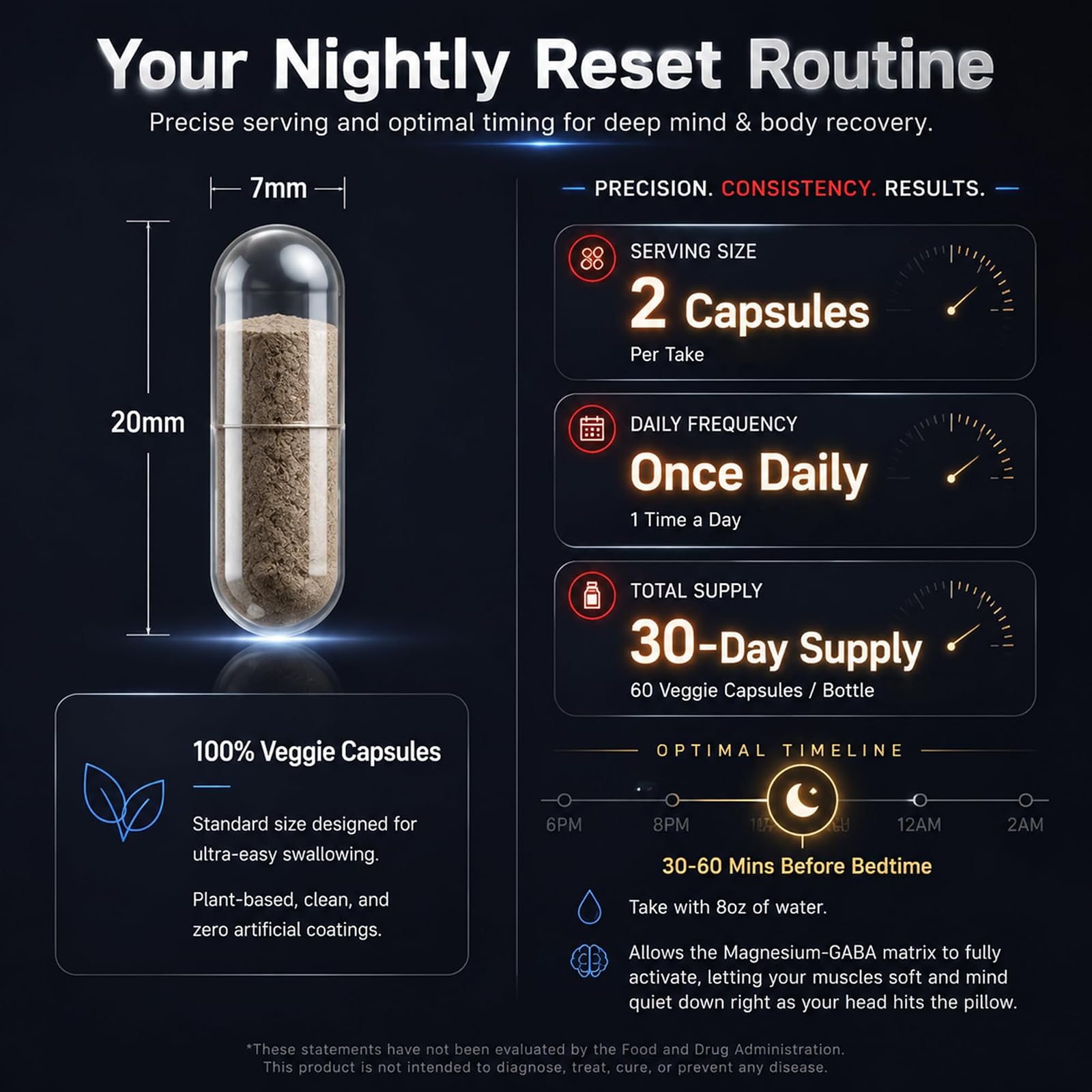 Promotes bone health and strength
