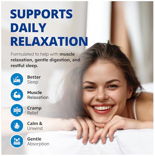 promotes bone health magnesium supplement
